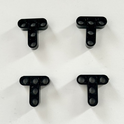 LEGO MINDSTORMS EV3 31313 Black T Shaped Replacement Parts | eBay