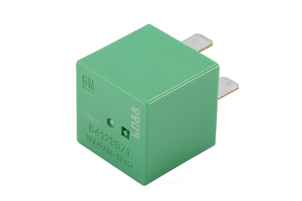 Vacuum Pump Relay-ZR2, VIN: N, 4WD, Eng Code: LGZ ACDelco GM Original ...