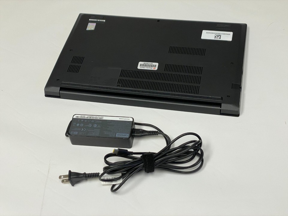 Lenovo ThinkPad E15 AMD 8GB 256GB SSD No OS 20T80005US | eBay
