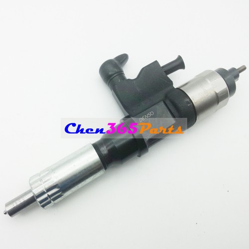 New Nozzle Injector 8973865575 8973297032 8982806970 For Hitachi ZX200 ...