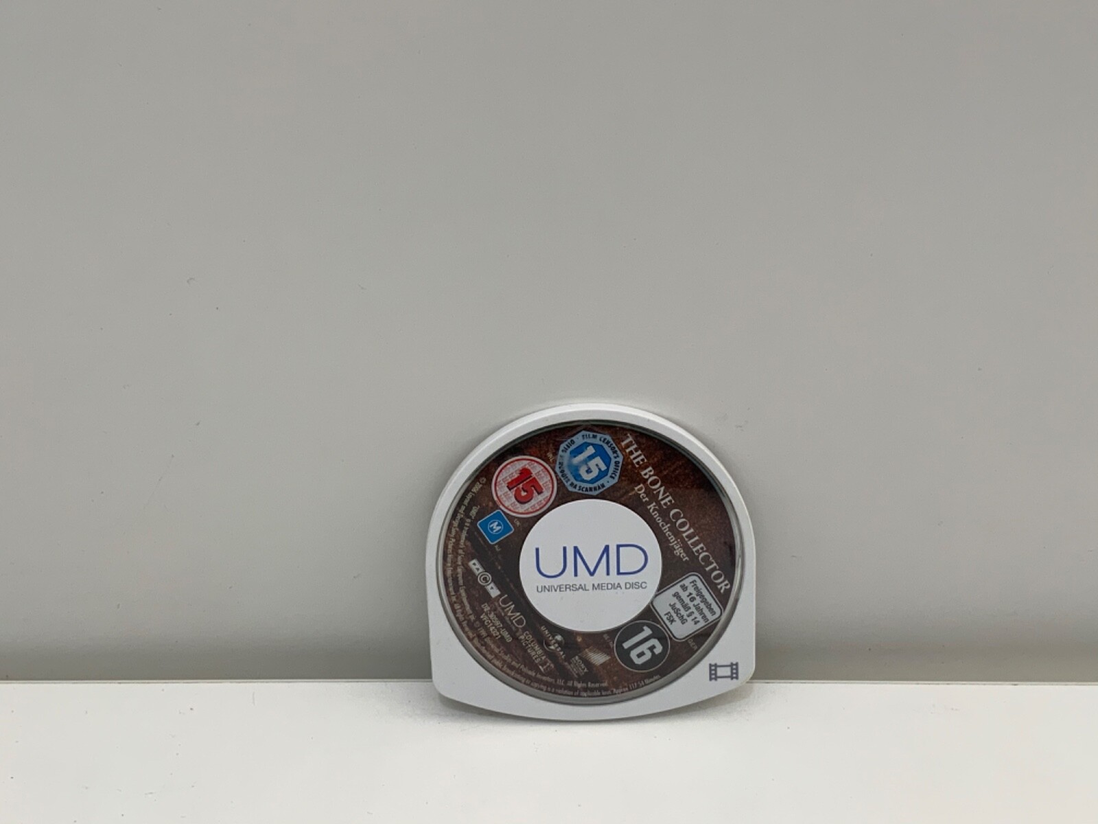 The Bone Collector - Playstation Portable PSP *No Case* | eBay