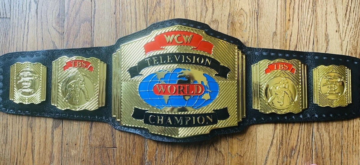 Wcw Television Championship