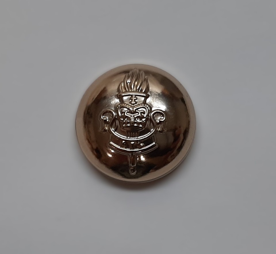 AGC ETS Buttons X4 Size 22L Dress British Army Educational & Training ...