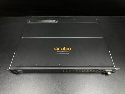 J9727A HPE 2920 24G 24 Ports PoE+ Switch with Power Supply 809394582693 ...