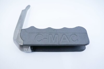 Karl Storz 8401GXC C-MAC Video Laryngoscope MILLER #1, CMOS Technology ...