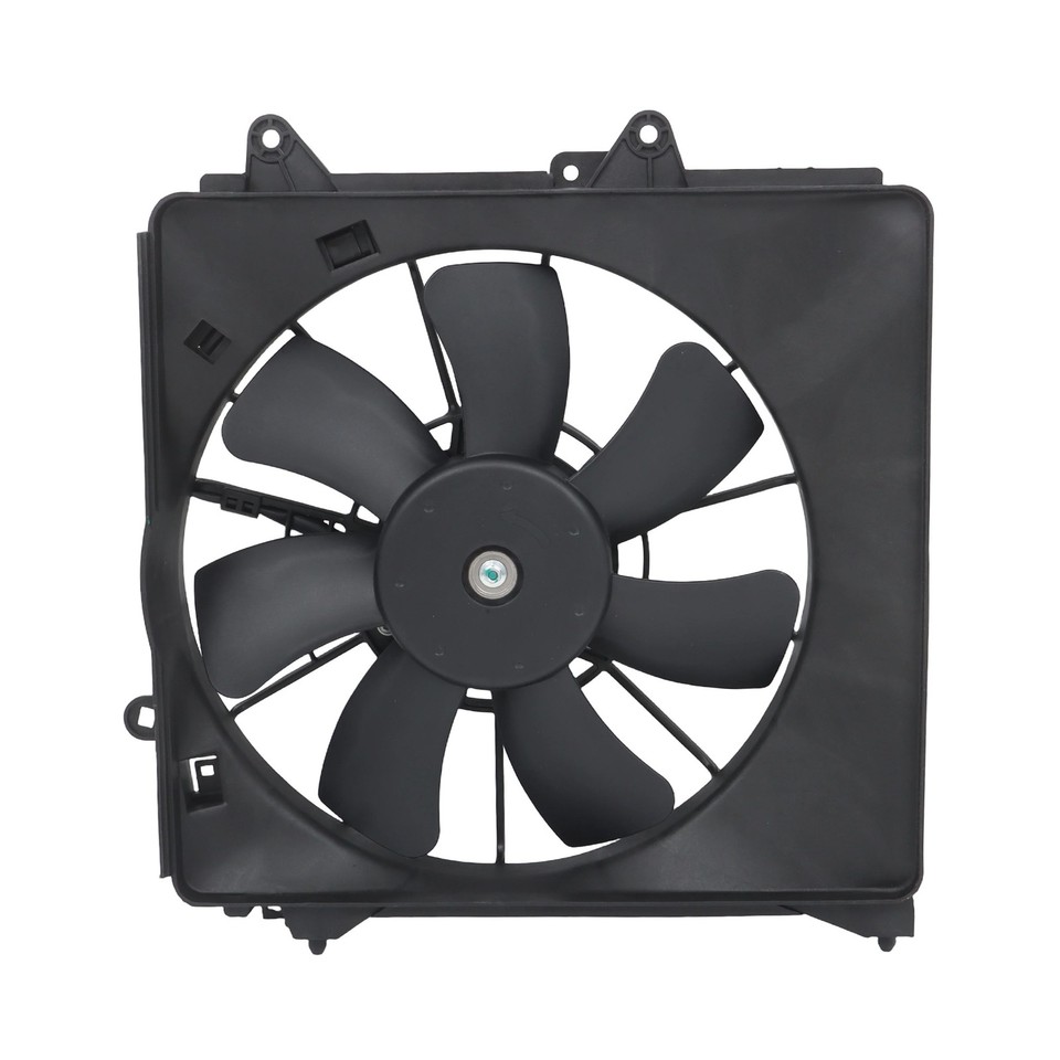 Labwork Radiator Cooling Fan For Honda CR-Z 2011 2012 2013-2016 ...