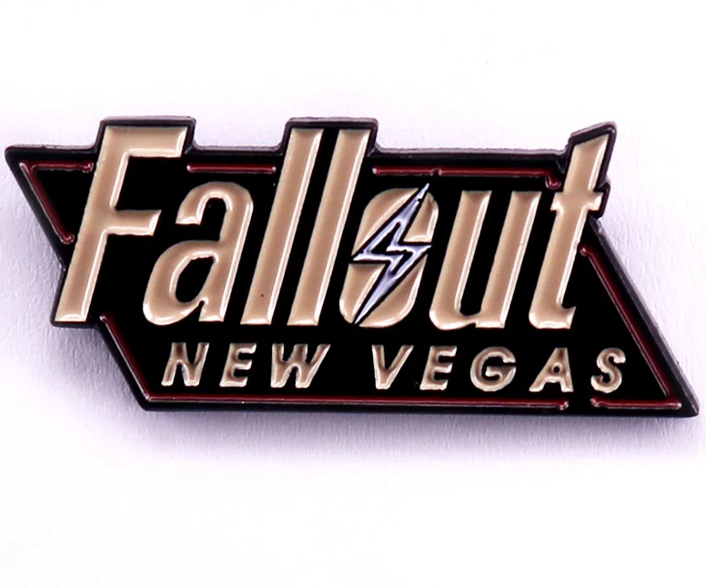 Fnv Logo Fallout: New Vegas Utter Chaos The Day The Mojave Broke