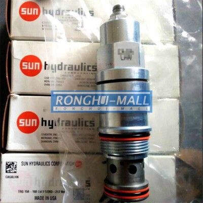 1Pcs New For SUN CAGA-CIN cartridge valve control valve | eBay