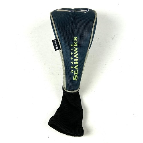 NFL Seattle Seahawks Golf Club Head Cover Fairway Wood | eBay