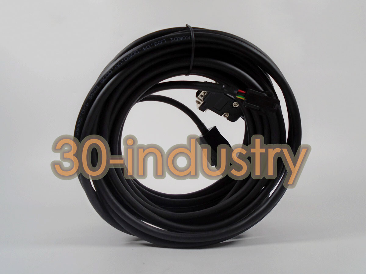 For Delta B2 A2 AB A3 B3 Motor Encoder Cable ASD-B2EN0003 Signal ...