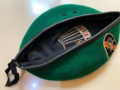 GREEN BERET , USSF , 5th SFGrp MACV-SOG RT NEW MEXICO CCC MACV - SOG ...