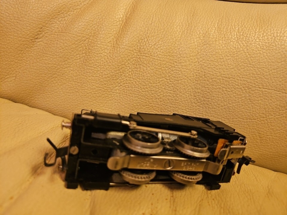 BT153: Trix TTR BR BLACK 0-4-0 Loco LOCOMOTIVE 619481 SPARES REPAIR ...