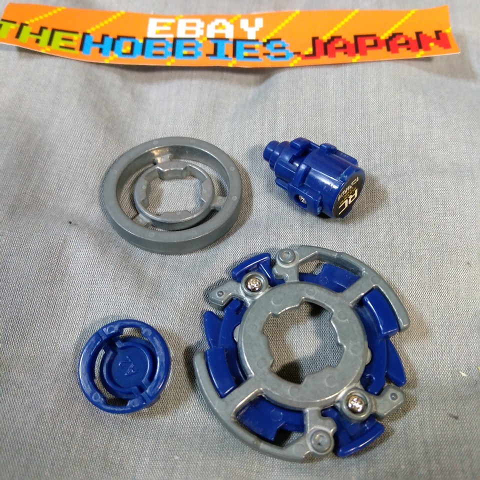 A-131 Dranzer MS, HMS Customize Case - Beyblade G-Revolution Kai ...