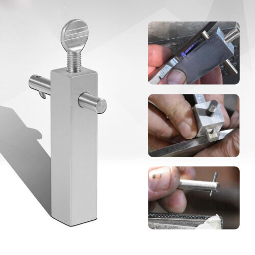 Knife Maker's Center Scribe Edge Line Scriber for Belt Grinder Blade ...