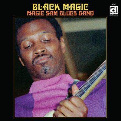 Magic Sam - Black Magic [New CD] Alliance MOD 38153062026 | eBay UK