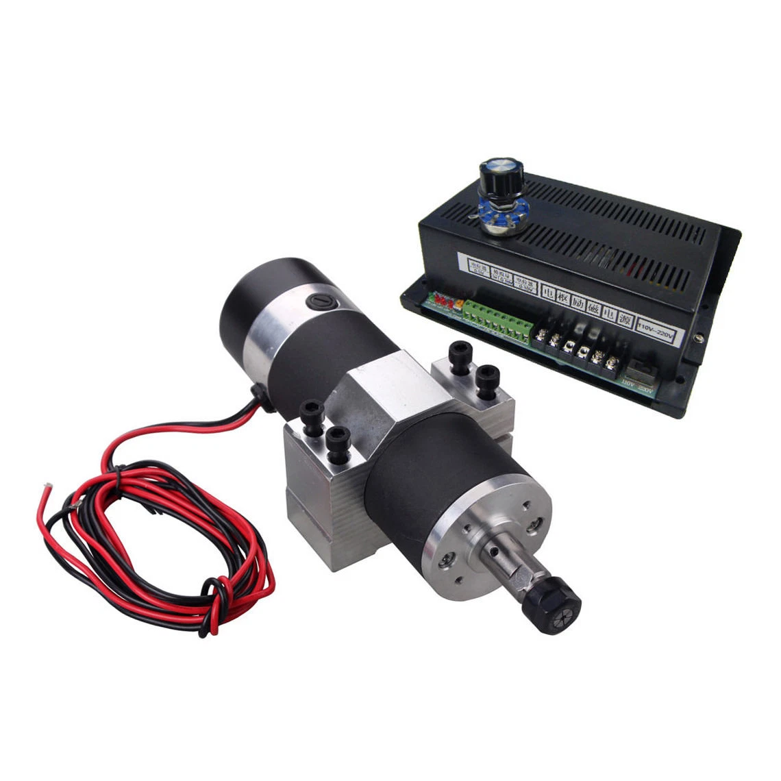 Small Spindle Motors