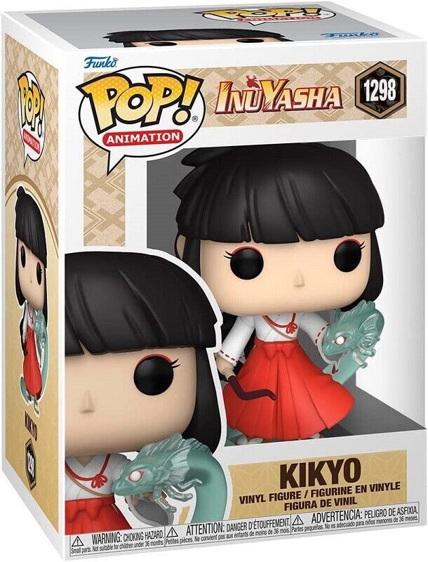 Funko Pop! Animation Inuyasha - Naraku Vinyl Figure for sale online | eBay