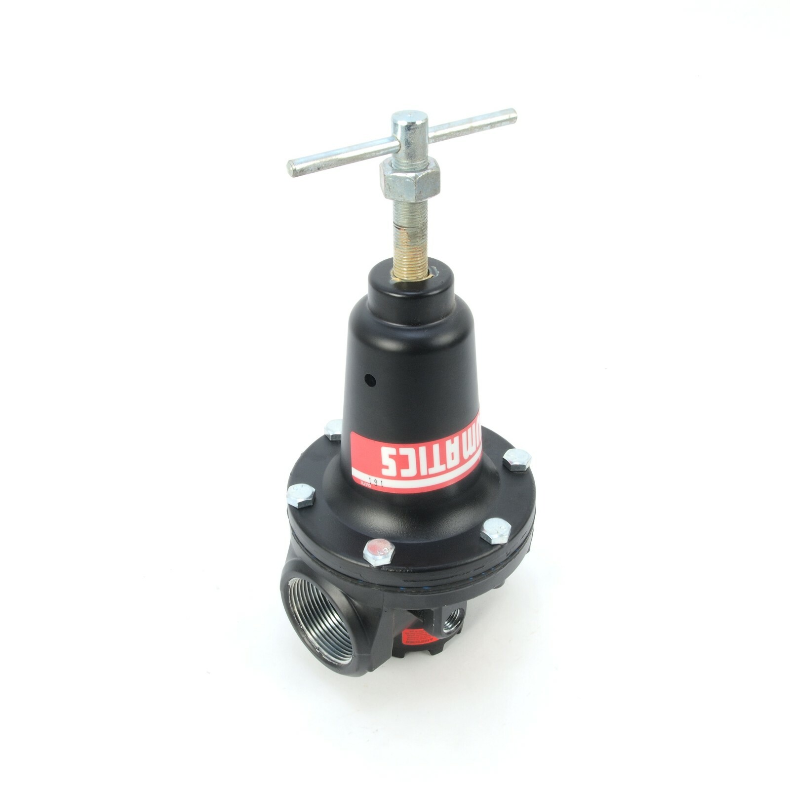 = ASCO Numatics Pressure High Flow Regulator R50R-12 / R50R12 | eBay