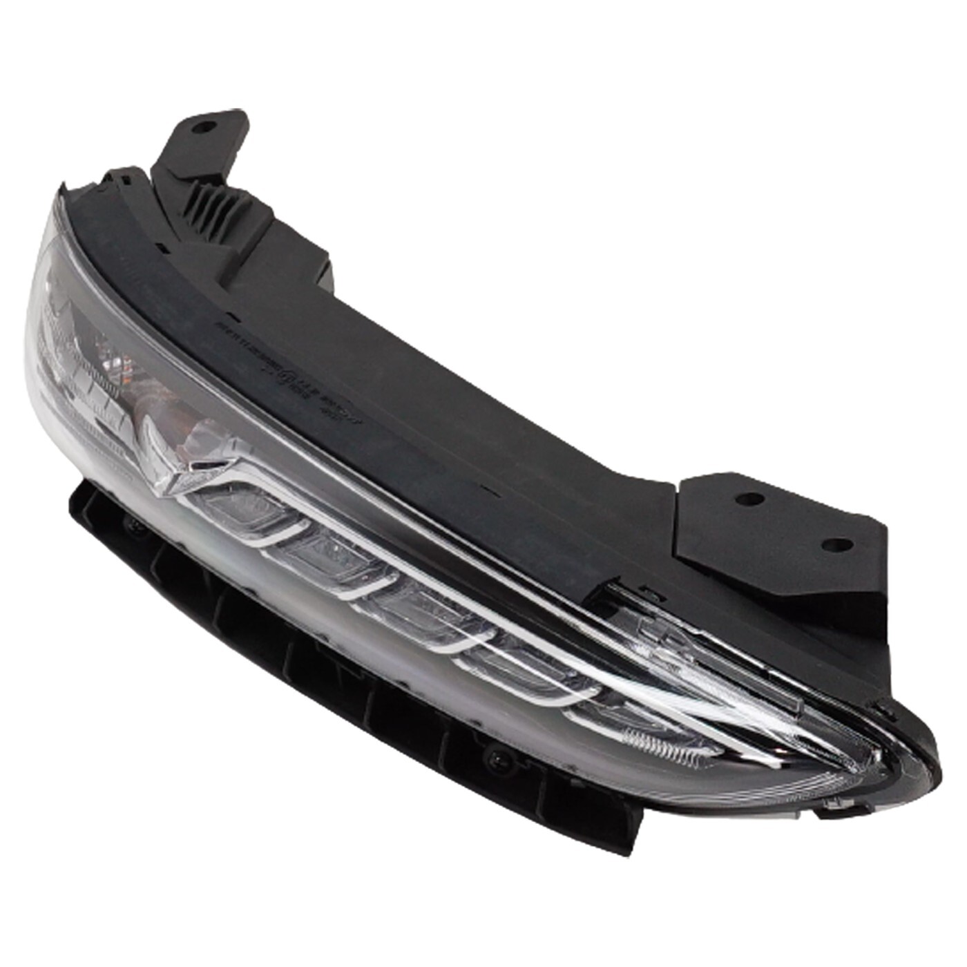 Driving Light Set For 2018-2021 Hyundai Kona Driver and Passenger Side ...
