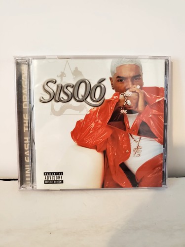 Sisqo "Unleash The Dragon" CD, (1999), feat: Ja Rule, Beanie Sigel, Dru ...