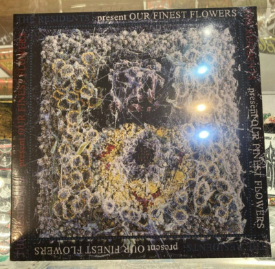 The Residents present Our Finest Flowers RSD Vinyl Record | eBay