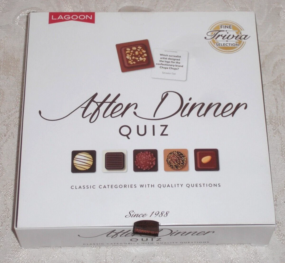 Candy Bar Trivia