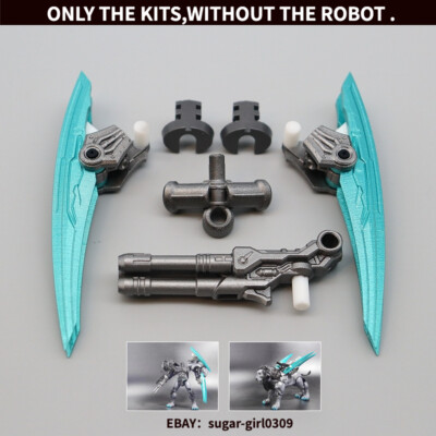 Gun Paw Weapon Increase Height Upgrade Kit For Legacy Nemesis Leo Prime ...