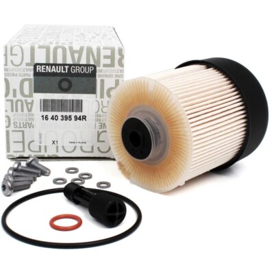 Filtro Carburante Originale Renault Captur 1.5 DCi Clio IV | eBay