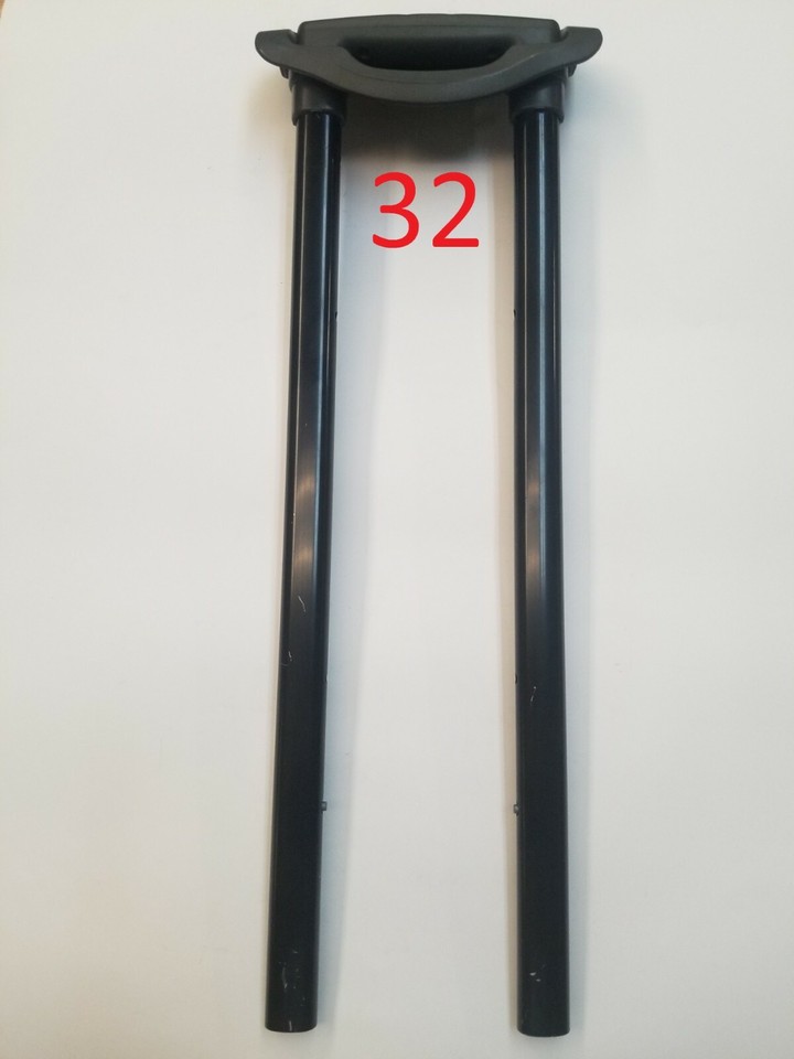 Luggage Telescopic Handle Replacement Part Pull Handle Retractable ...