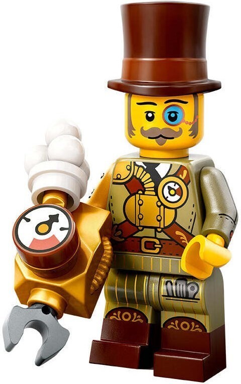 Complete Set of (12) Lego Series 27 Minifigures 71048 New Factory ...