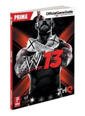 WWE 13: Prima Official Game Guide - Paperback By Sumpter, Matt ...