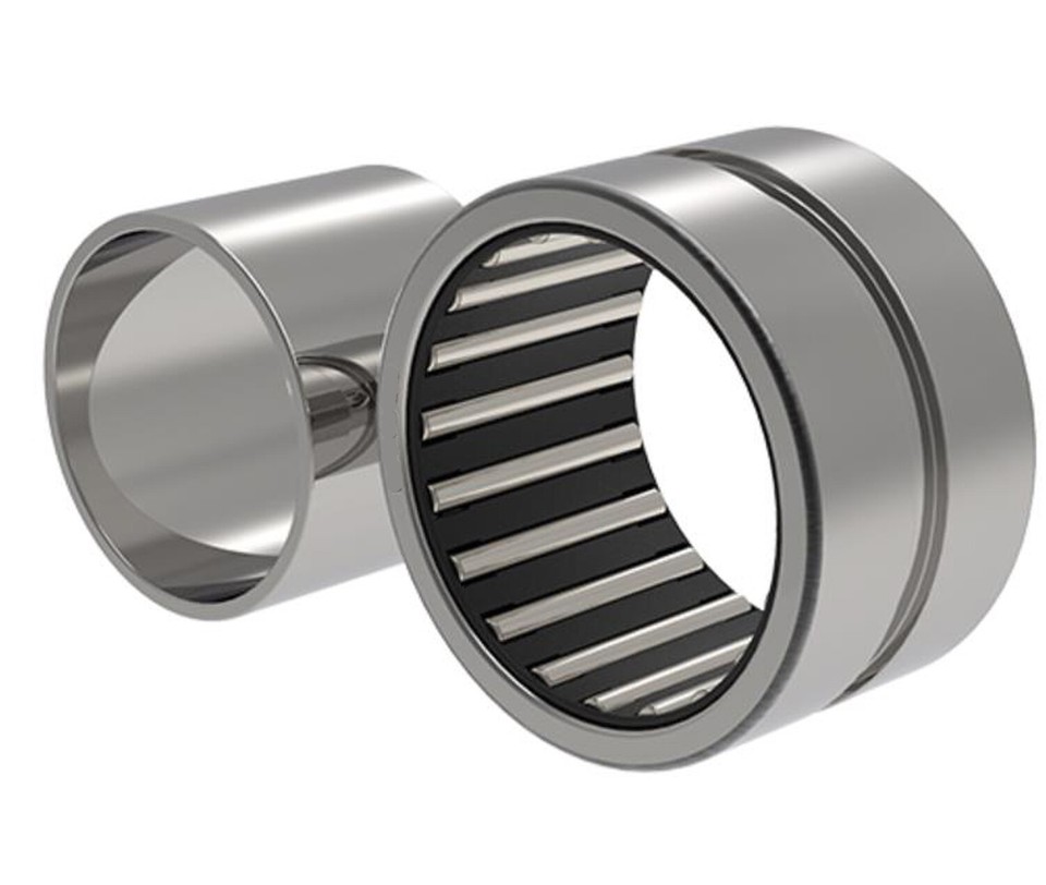 NA4901 Bearing 12*24*13 mm ( 1 PC ) Solid Collar Needle Roller With ...