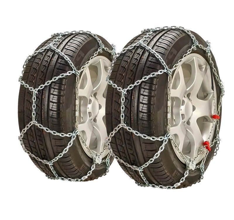 Snow Chains 4X4 For Motorhome And Utility Krawehl No. 45, 8.40-15 | eBay