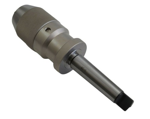3/16"-3/4" JT3 Keyless Drill Chuck MT3 Arbor with Tang M Series | eBay ...