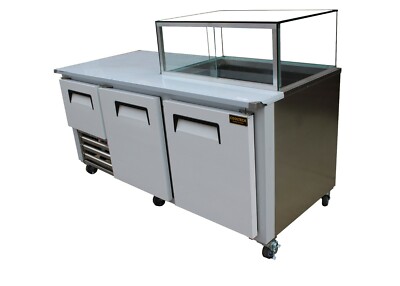 Coolers & Refrigerators - Low Boy