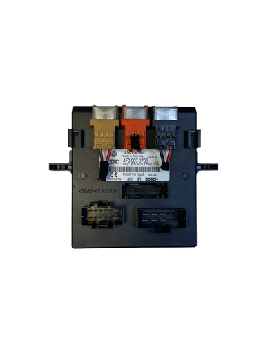 AUDI A6 C6 SALOON ON BOARD POWER SUPPLY BCM CONTROL MODULE 4F0907279B ...