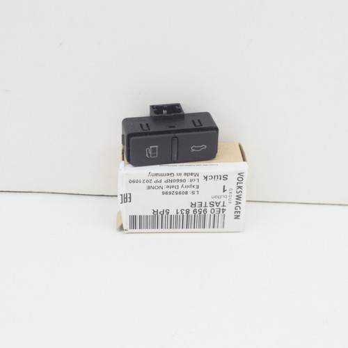 Audi A8 4E Flap Lock Control Switch 4E09598315PR NEW GENUINE | eBay