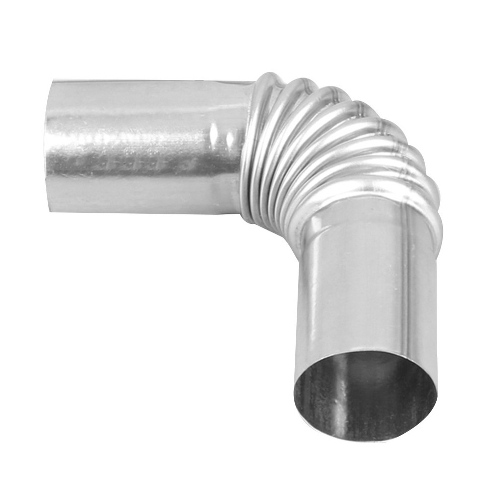 Car Heater Air Vent Ducting Elbow Pipe Outlet Exhaust Connector for ...