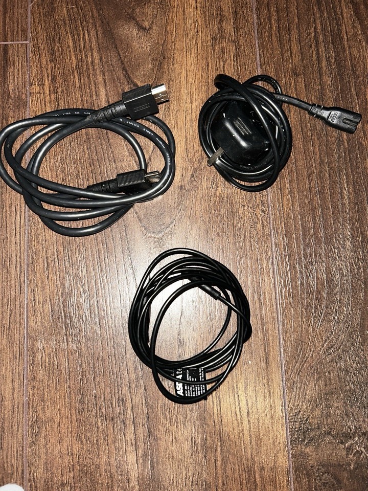 Sony PS4 Slim 500GB Console Bundle with Controller, HDMI, Power Cable + 2 Games | eBay UK