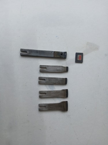 Scraper blades for Dapra Biax power scraper | eBay