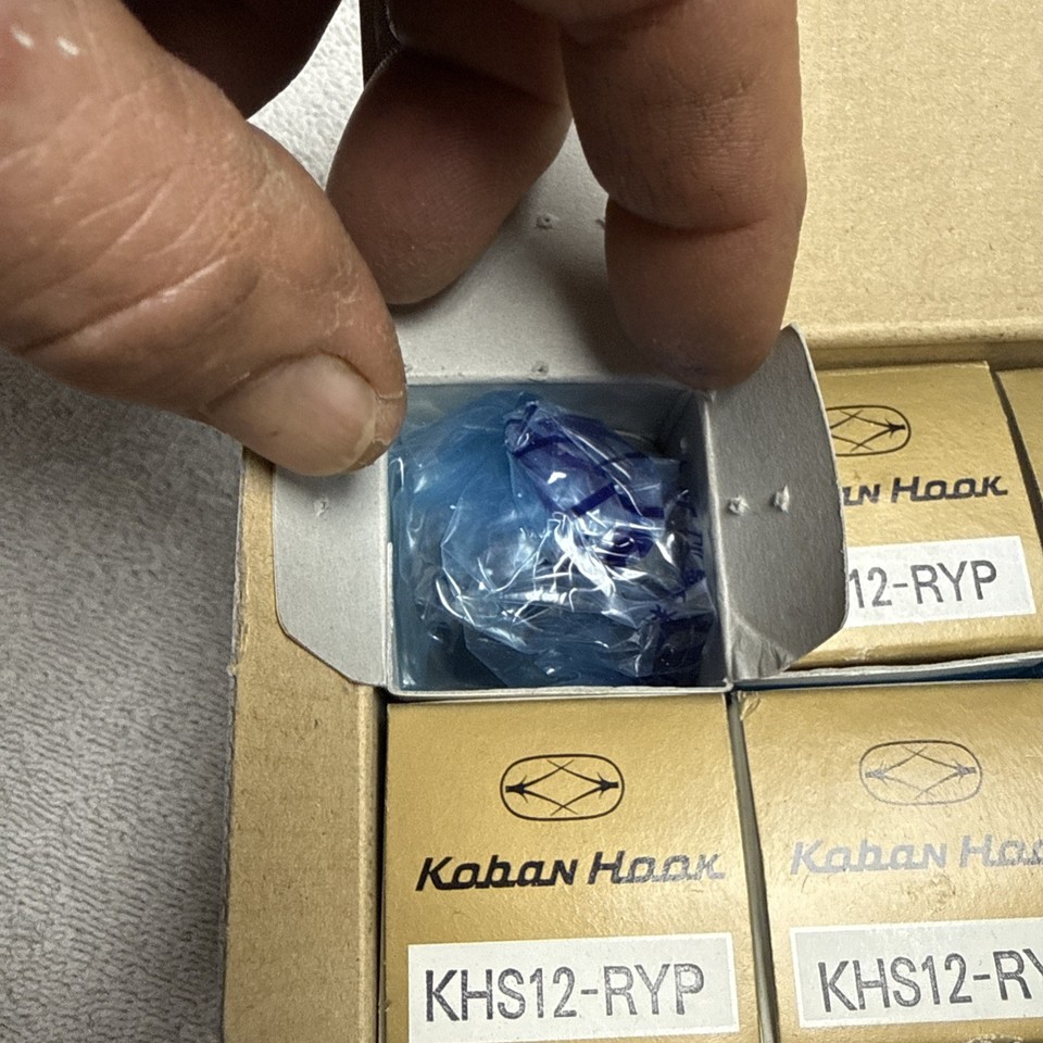 “12” KHS12-RYP "L" Style Koban Rotary Hook Under Thread Trimmer for ...