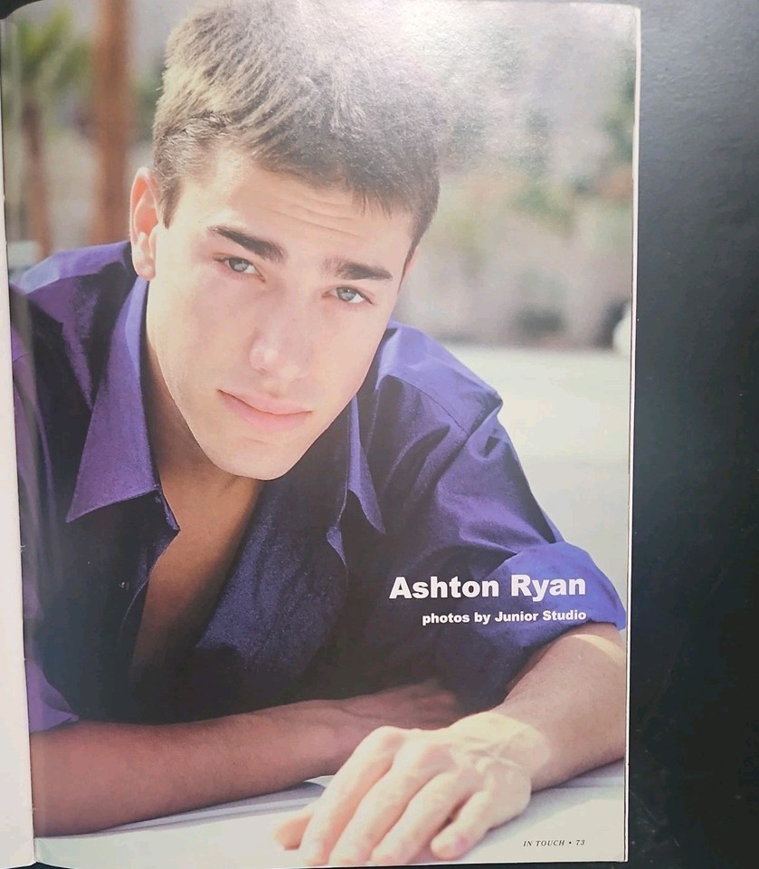 In Touch for Men, Issue 264. 1999 | eBay