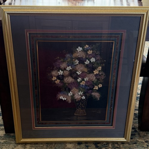Framed And Matted Original Oil Painting - Signed Stephen Kaye #483/950 ...