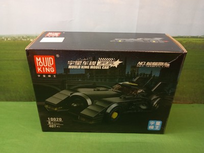 Mould King 10020 Batmobil | eBay.de