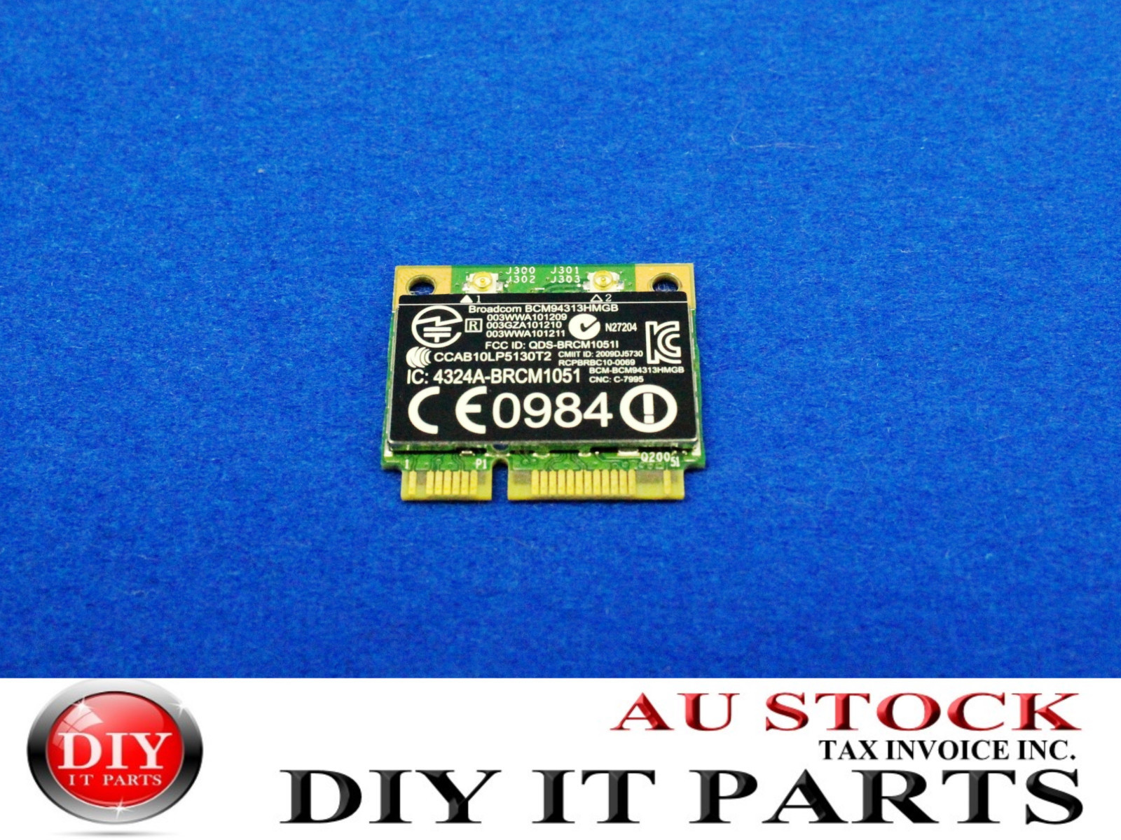 HP DV6 DV6-7 DV6-7000 Wifi WLAN + BT Combo Card BCM94313HMGB 657325-001 ...