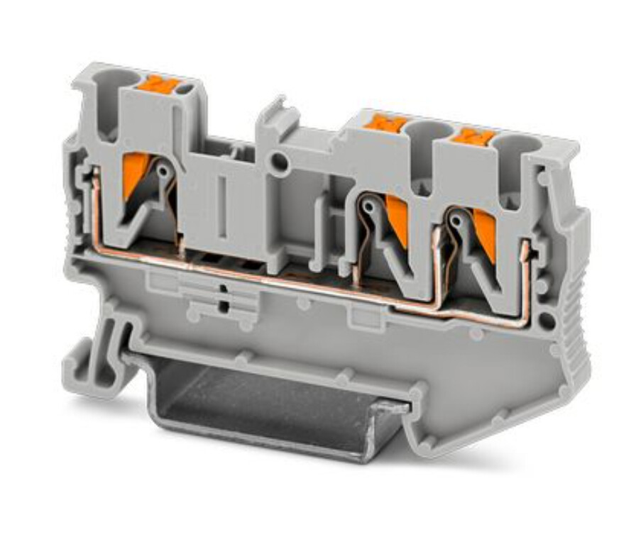 5pcs PHOENIX CONTACT Wiring Terminals PT 2,5-TWIN，3209549 | eBay