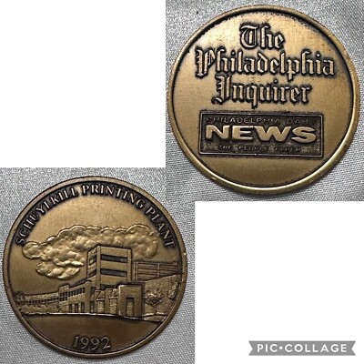 The Philadelphia Inquirer Philadelphia Daily News 1992 Schuylkill ...