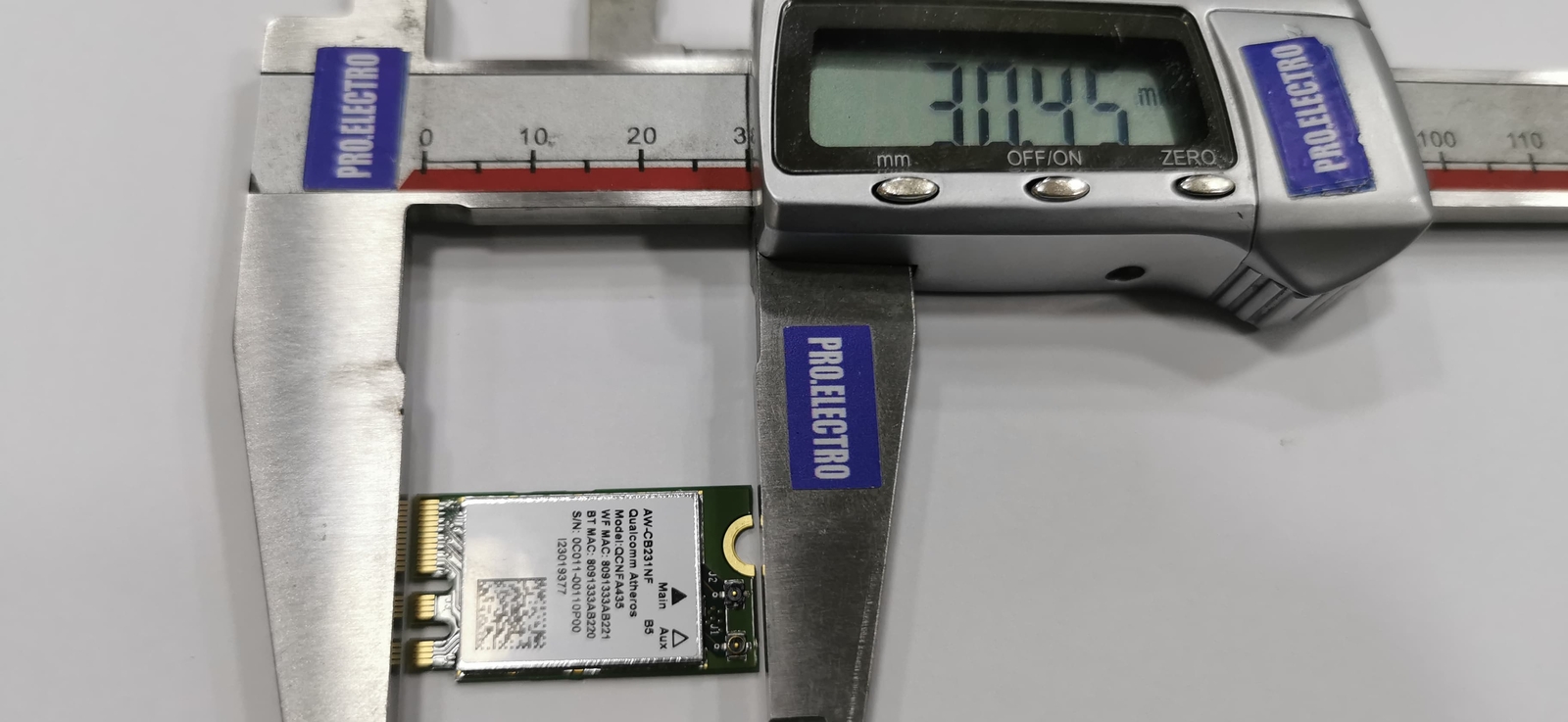 Card Wireless ASUS TP401M TP401N QCNFA435 | eBay