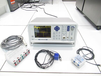 MAGSTIM NEUROSIGN N400 EMG NERVE STIMULATOR SURGICAL ENT MONITOR MUSCLE ...