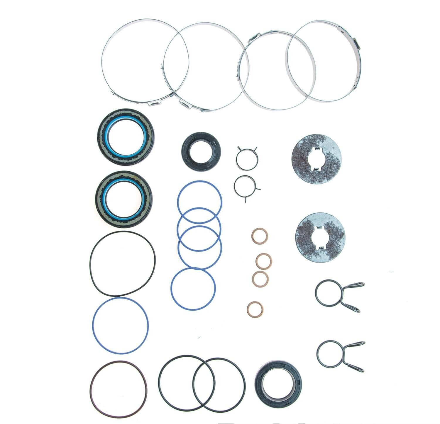 8214 Power Steering Rack and Pinion Seal Kit for TOYOTA Previa 1990 ...